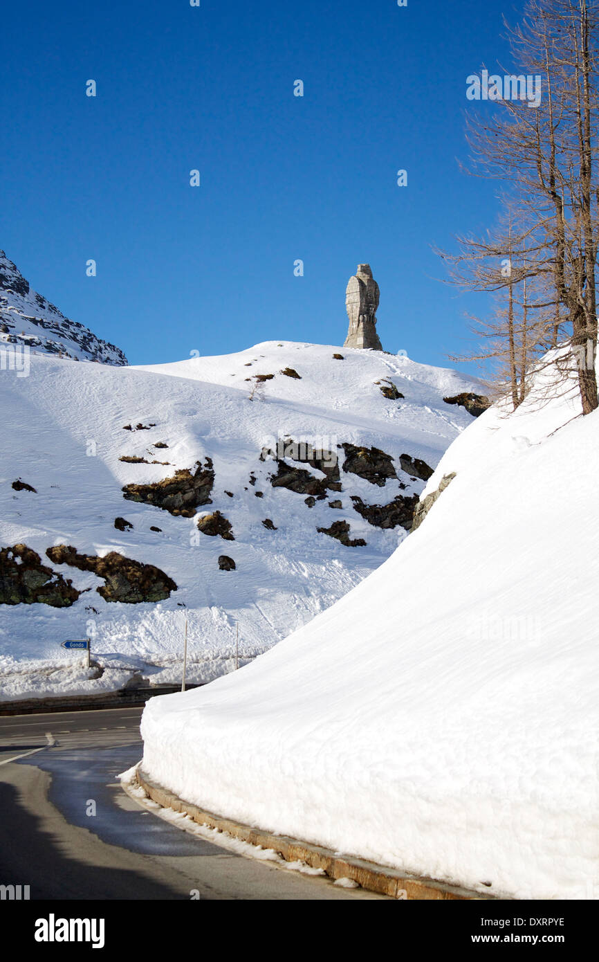 Simplon eagle hi-res stock photography and images - Alamy