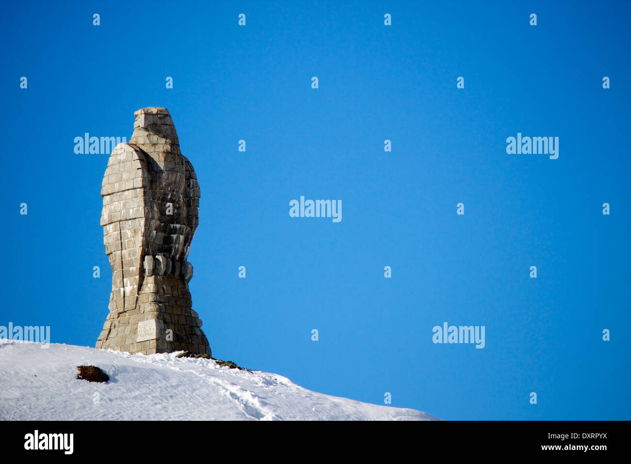 Simplon eagle hi-res stock photography and images - Alamy
