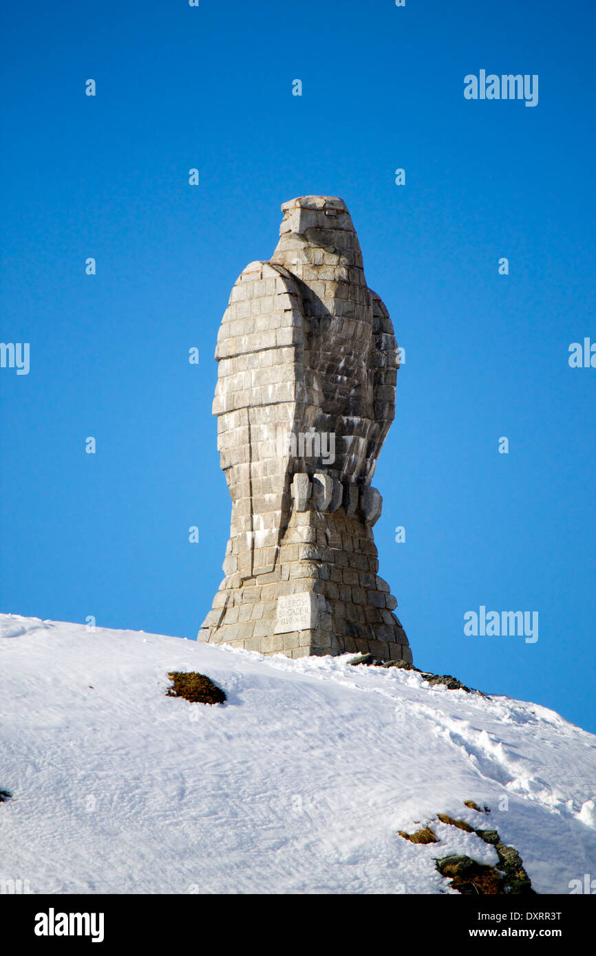 Simplon eagle hi-res stock photography and images - Alamy