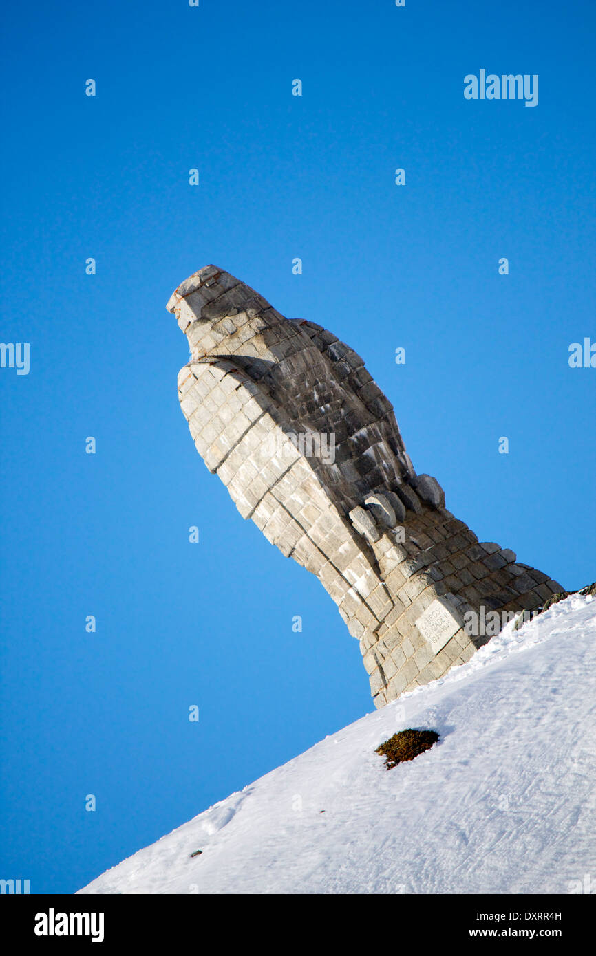 Simplon eagle hi-res stock photography and images - Alamy