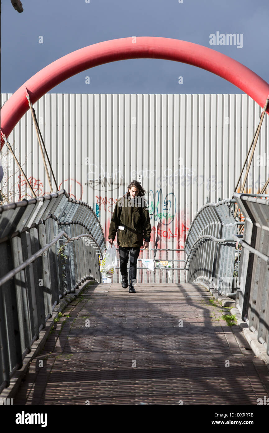 Hackney, E9, London, United Kingdom Stock Photo - Alamy