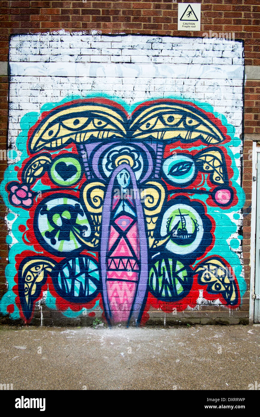 Hackney Wick, E9, London, United Kingdom Stock Photo - Alamy