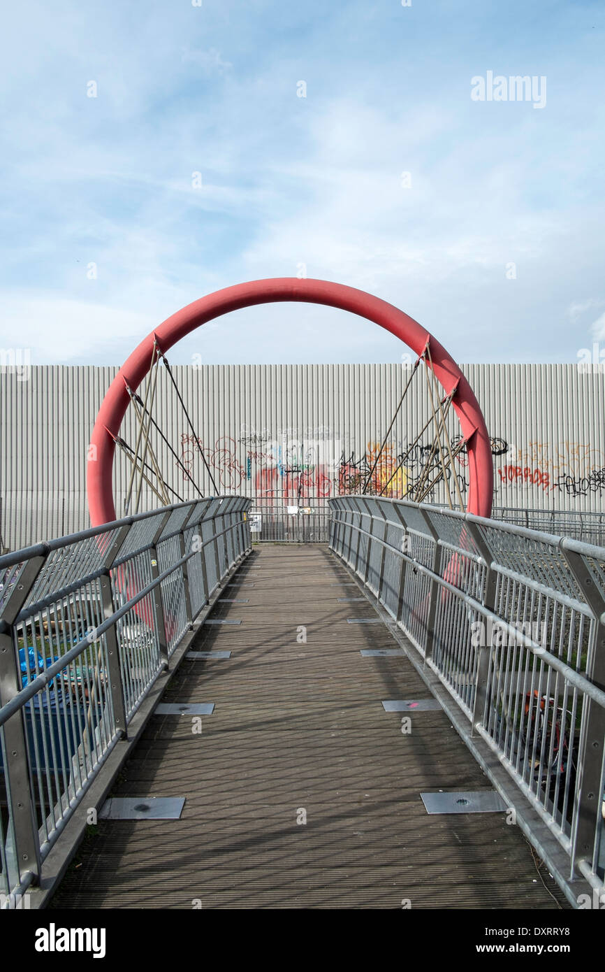 Hackney Wick, E9, London, United Kingdom Stock Photo - Alamy