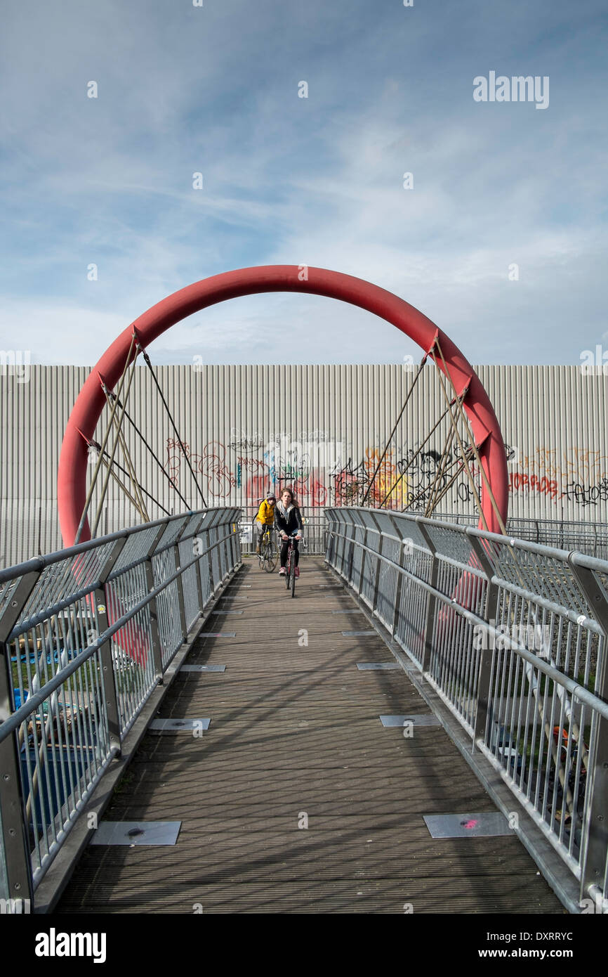 Hackney Wick, E9, London, United Kingdom Stock Photo - Alamy