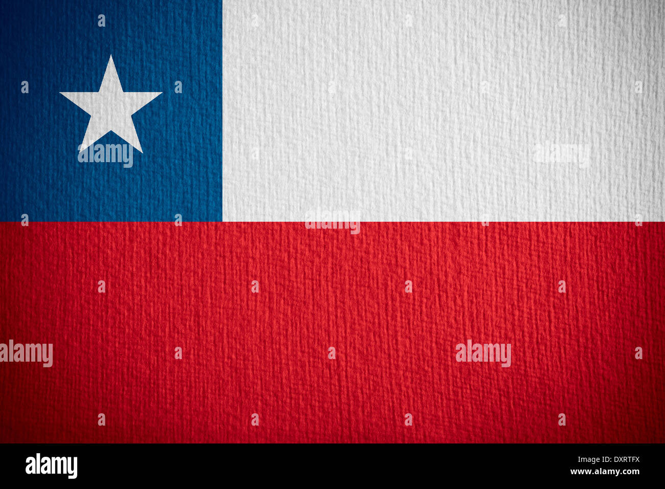 Flag Of Chile High Resolution Stock Photography and Images - Alamy