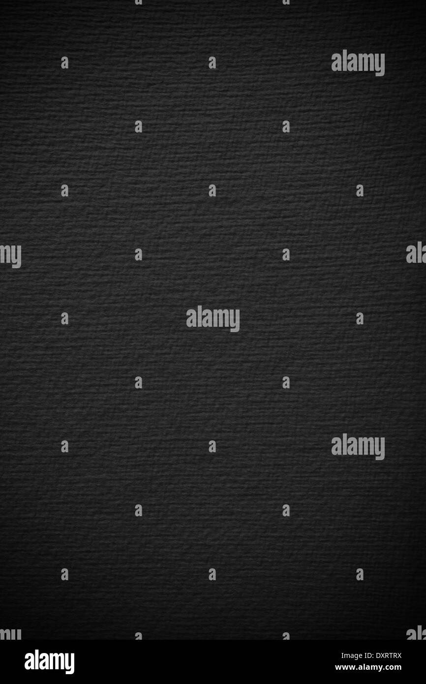 Black paper texture hi-res stock photography and images - Alamy