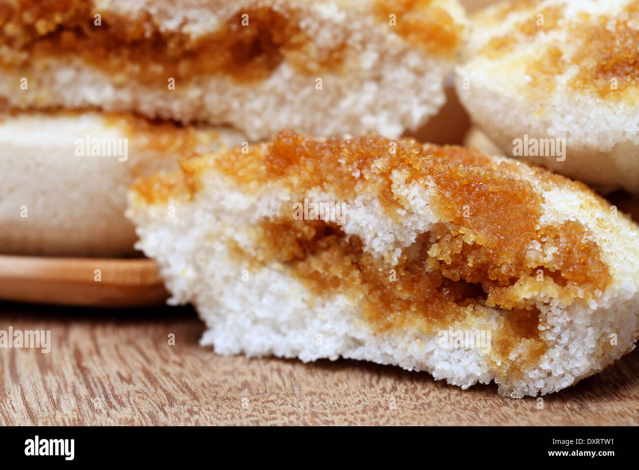 Bangladeshi Bhapa Pitha or steamed rice cake Stock Photo - Alamy