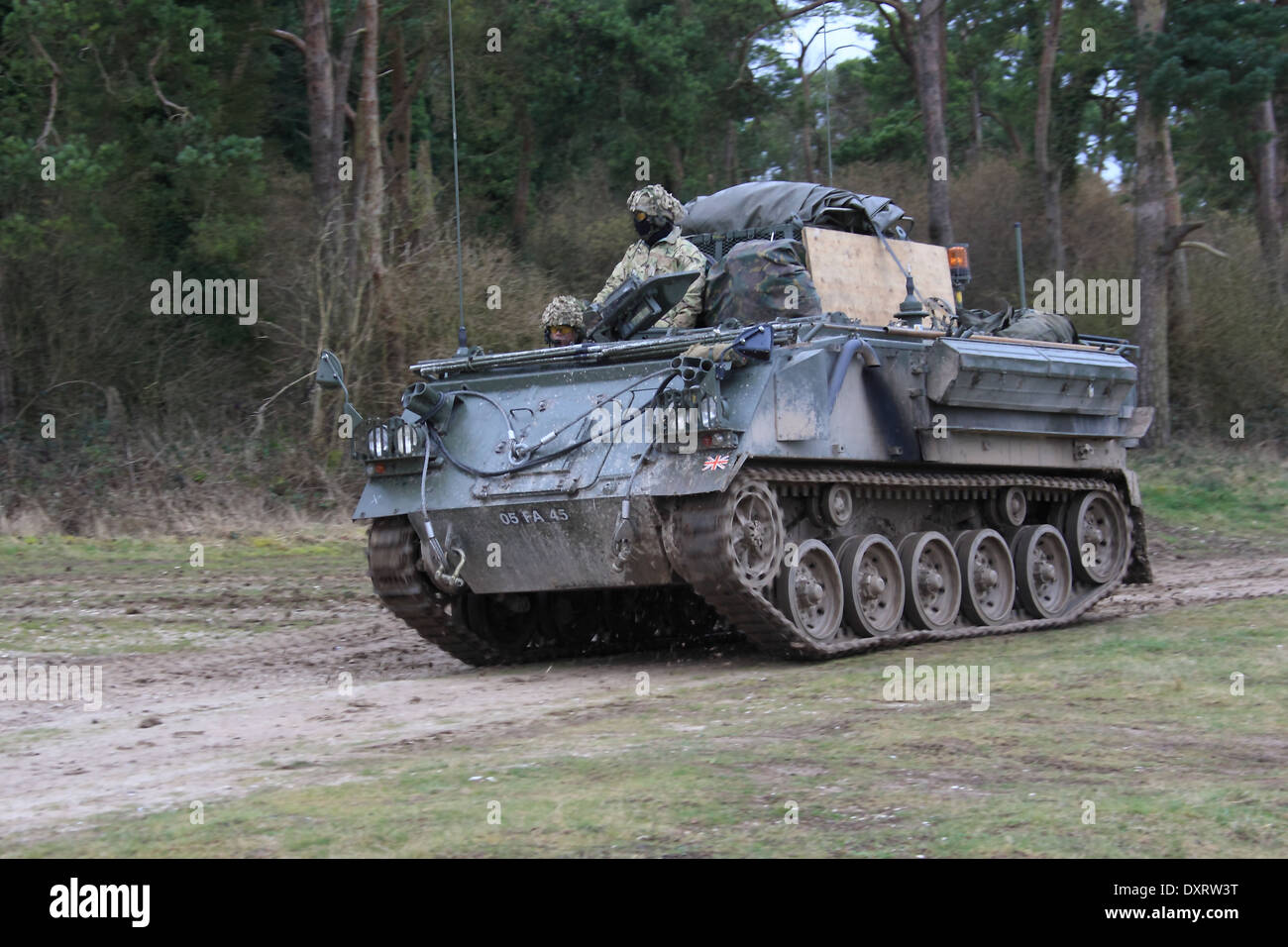 Afv432 hi-res stock photography and images - Alamy