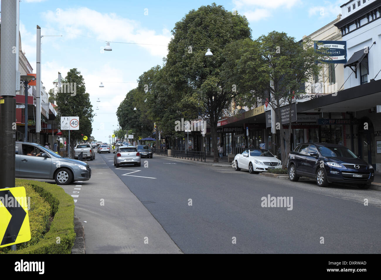 Leichhardt hi-res stock photography and images - Alamy