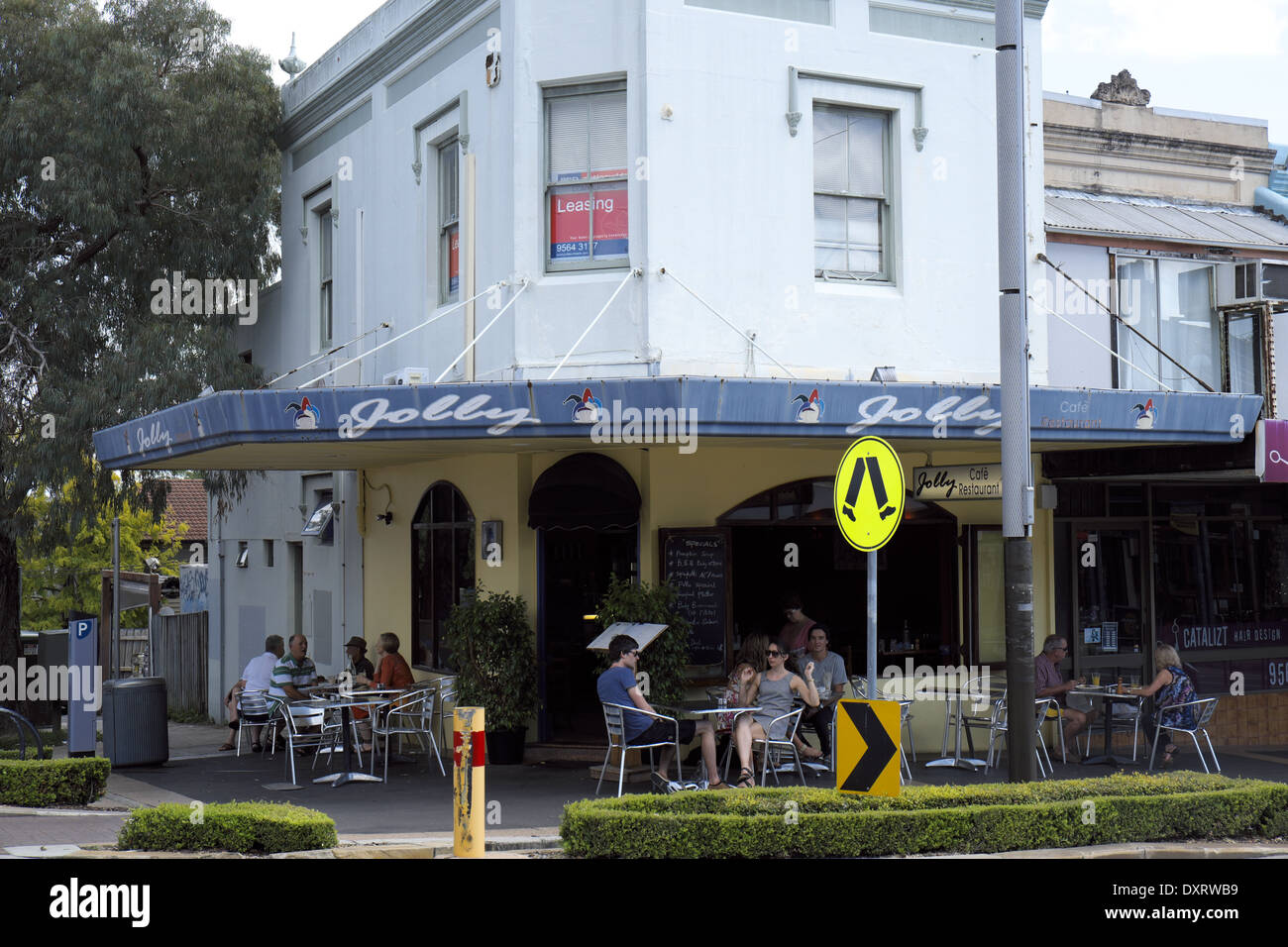 Leichhardt hi-res stock photography and images - Alamy