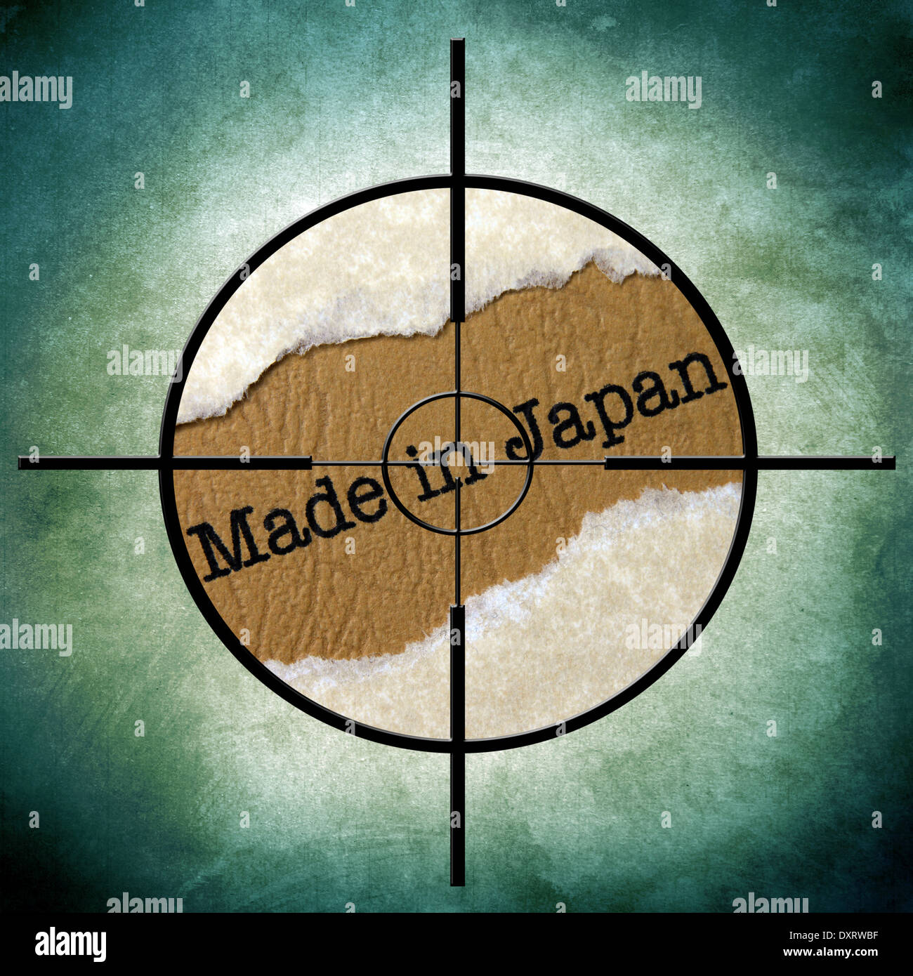 Made in japan red stamp hi-res stock photography and images - Alamy