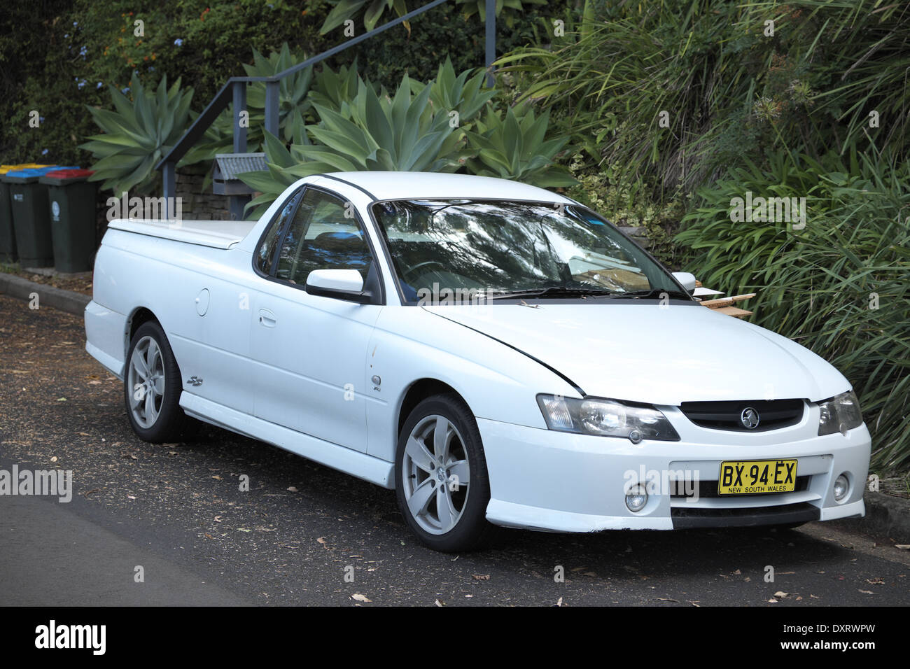 Holden Ute High Resolution Stock Photography and Images - Alamy
