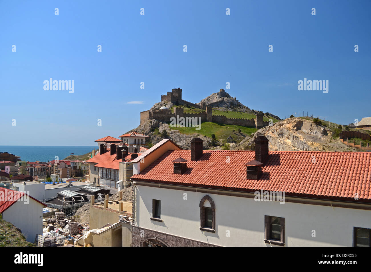 Built by genoese hi-res stock photography and images - Alamy