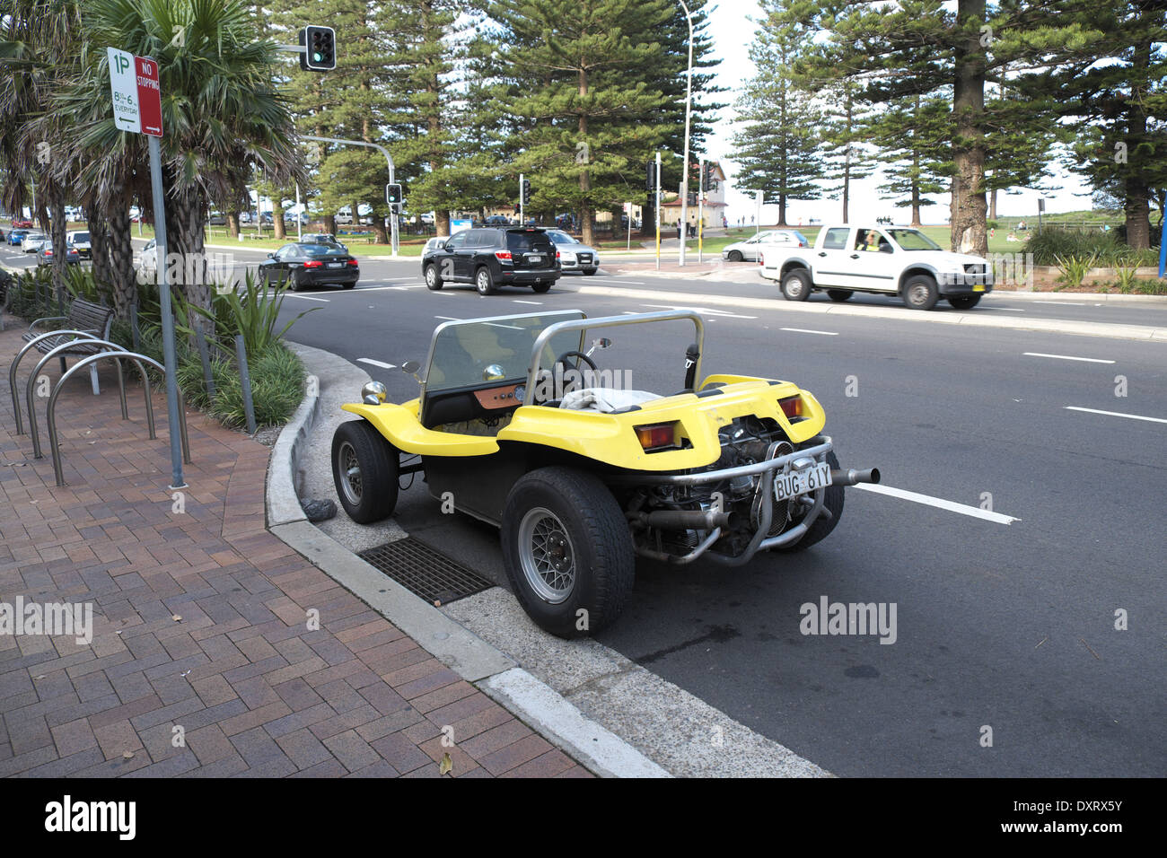 Dune buggy australia hi-res stock photography and images - Alamy