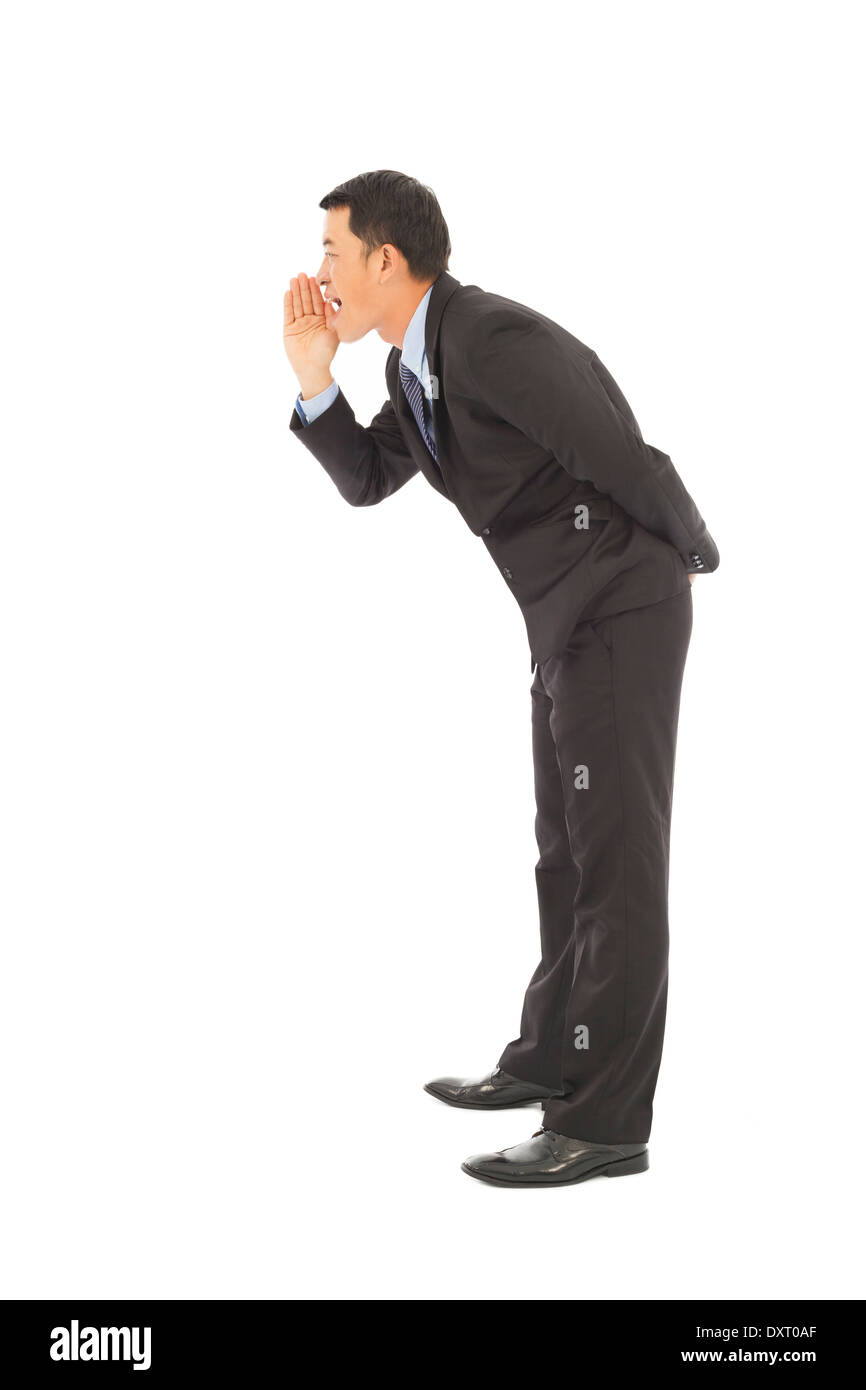 Hand open expression Cut Out Stock Images & Pictures - Alamy