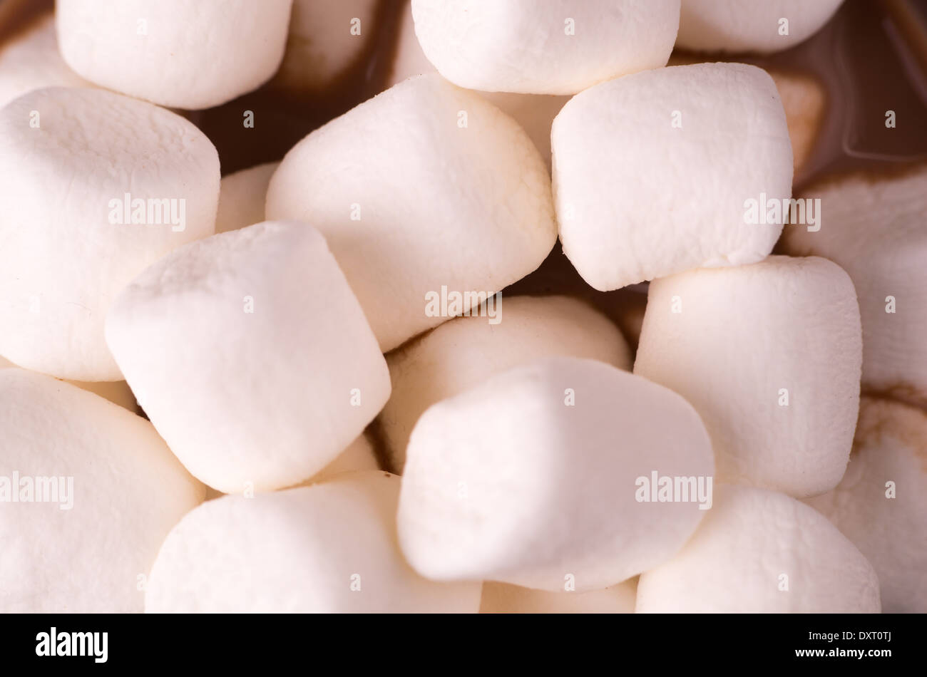 Mashmallows hi-res stock photography and images - Alamy