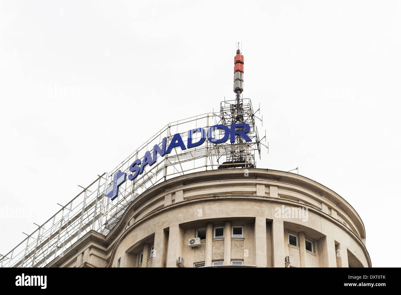 Sanador sanador hi-res stock photography and images - Alamy