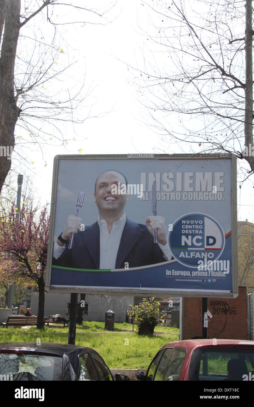 Fat man rome italy hi-res stock photography and images - Alamy