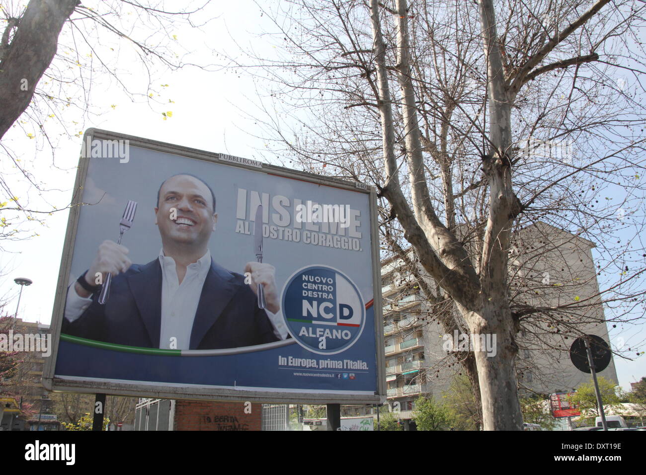 Fat man rome italy hi-res stock photography and images - Alamy