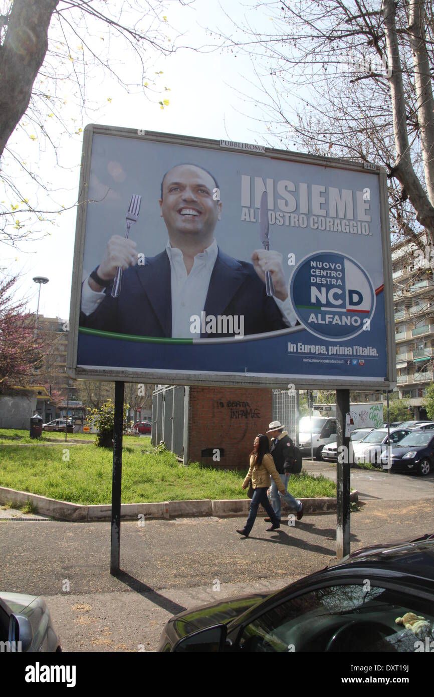 Fat man rome italy hi-res stock photography and images - Alamy