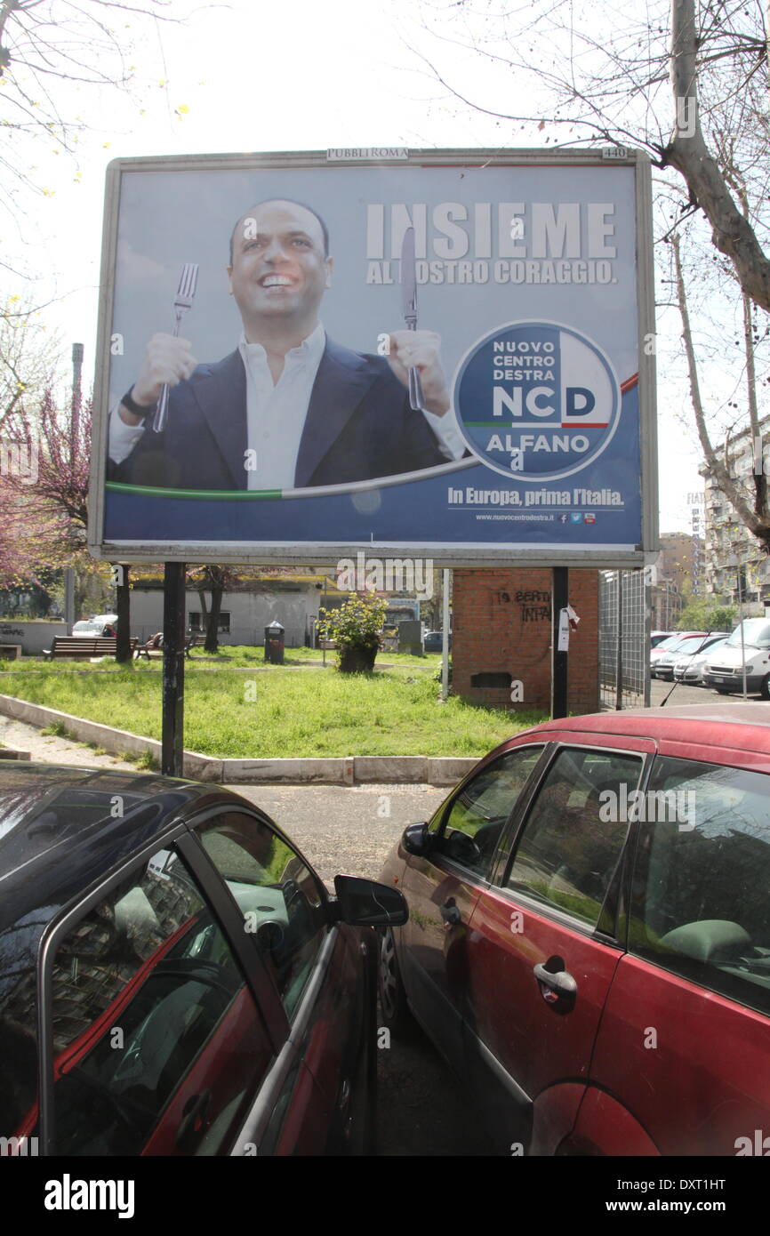 Fat man rome italy hi-res stock photography and images - Alamy