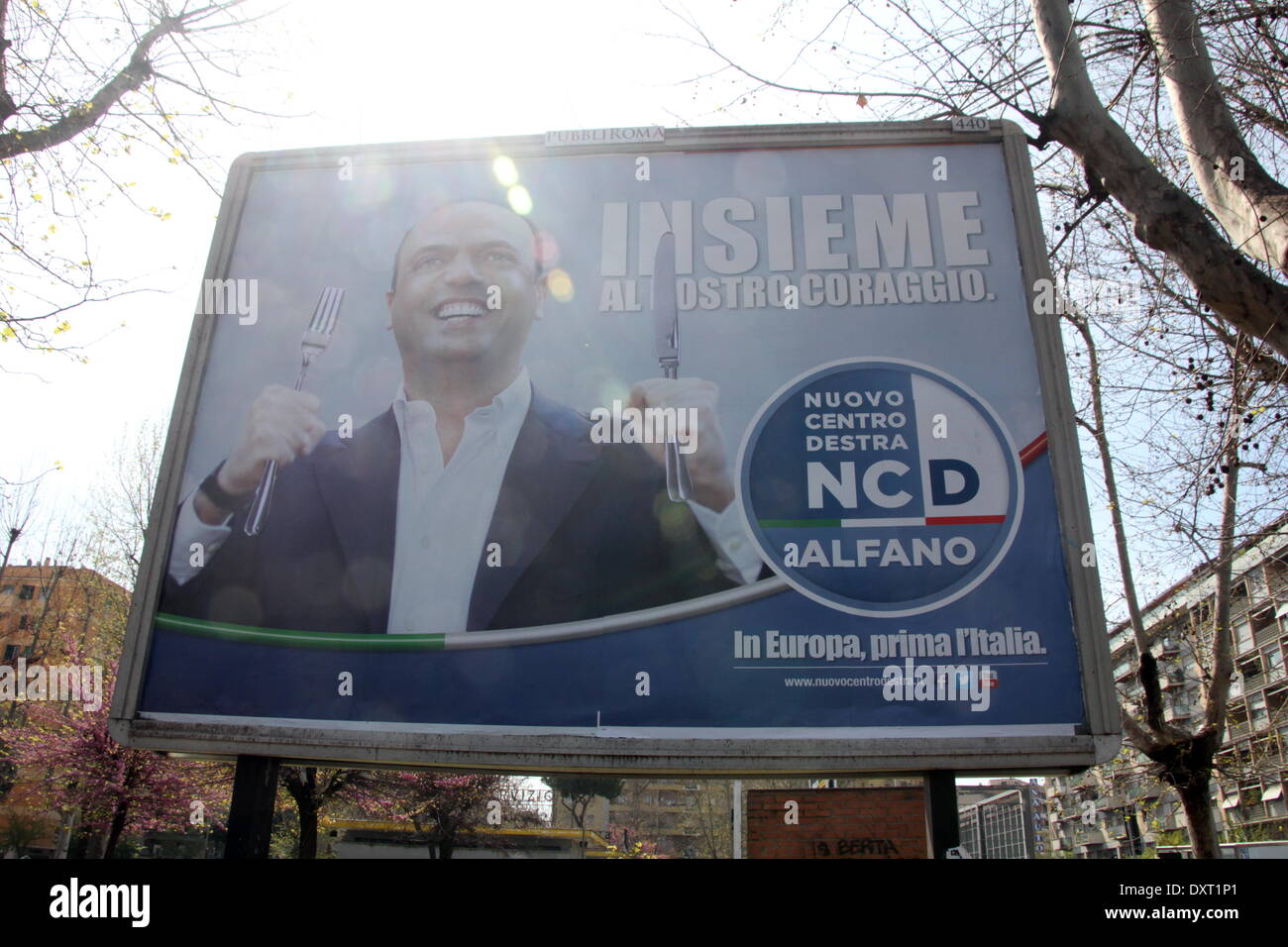 Fat man rome italy hi-res stock photography and images - Alamy