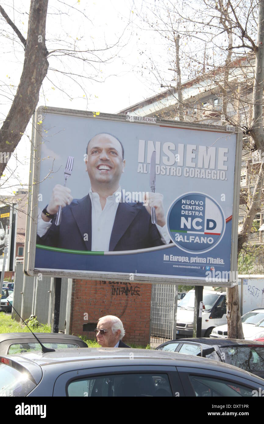 Fat man rome italy hi-res stock photography and images - Alamy