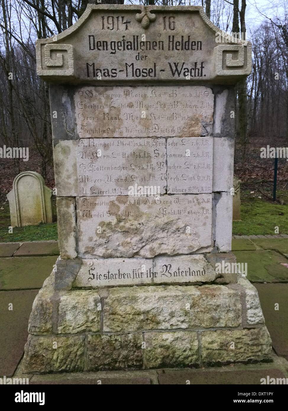 Apremont la foret hi-res stock photography and images - Alamy