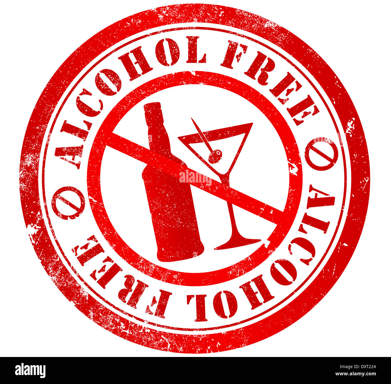 Alcohol stamp hi-res stock photography and images - Alamy