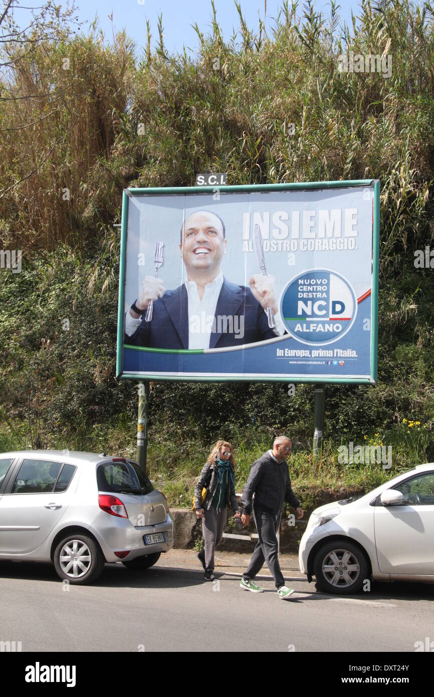 Fat man rome italy hi-res stock photography and images - Alamy