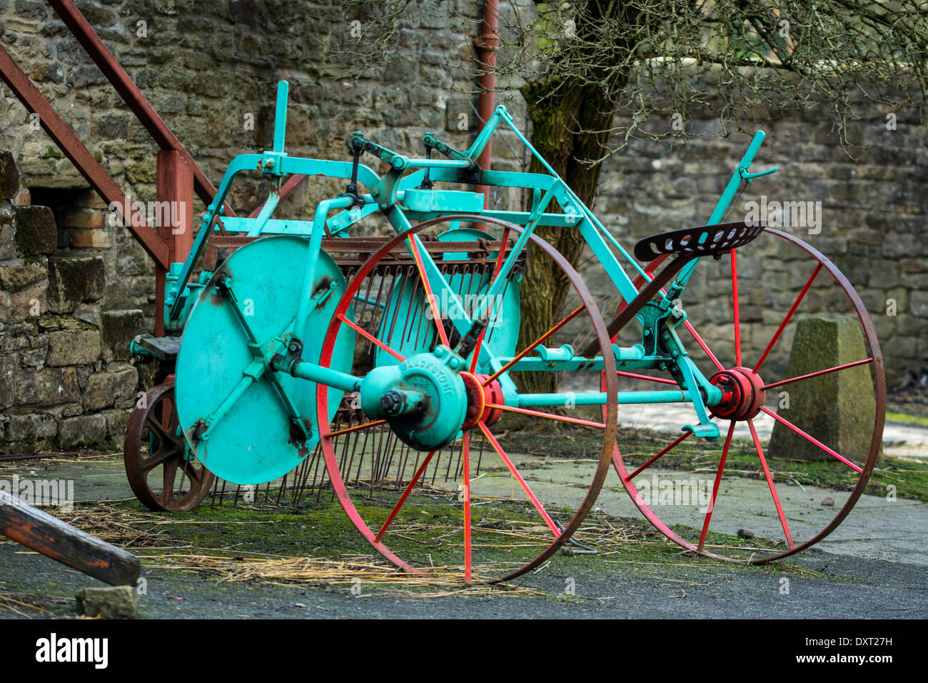 Historic farm plow agriculture hi-res stock photography and images - Alamy