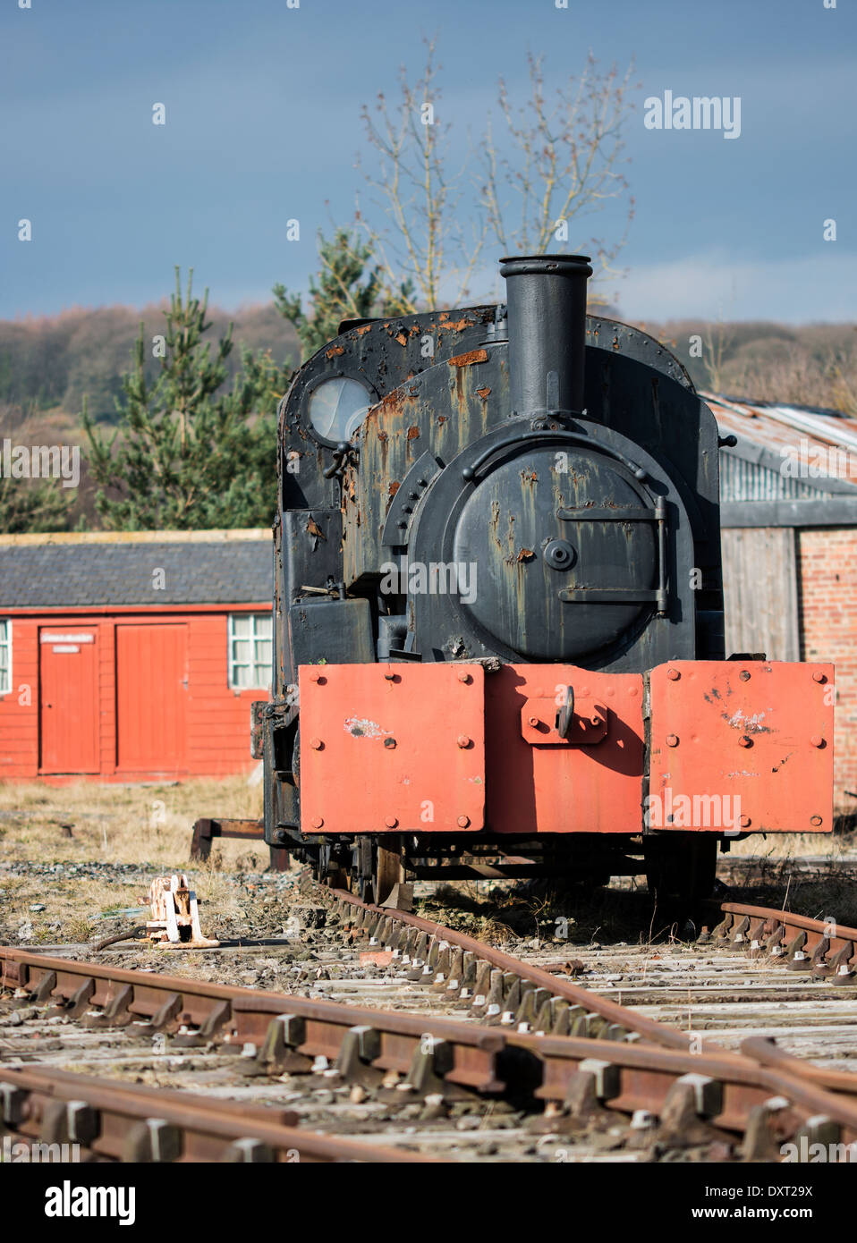 Vintage steam engine hi-res stock photography and images - Alamy