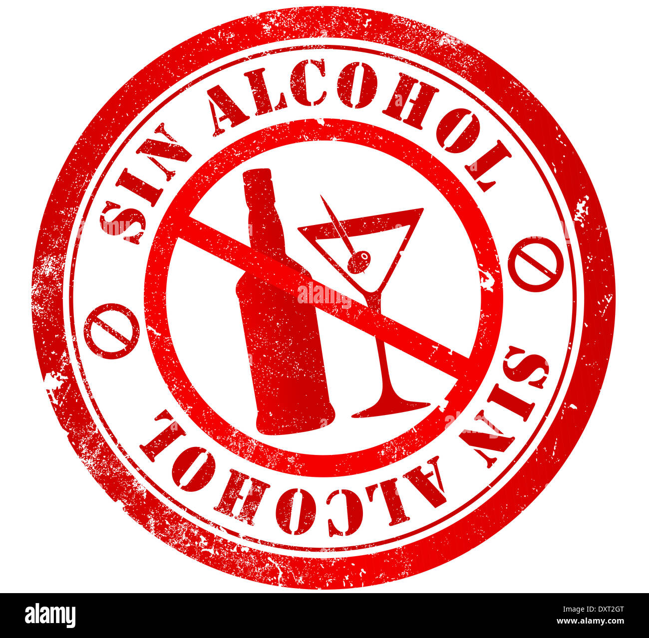 Alcohol stamp hi-res stock photography and images - Alamy