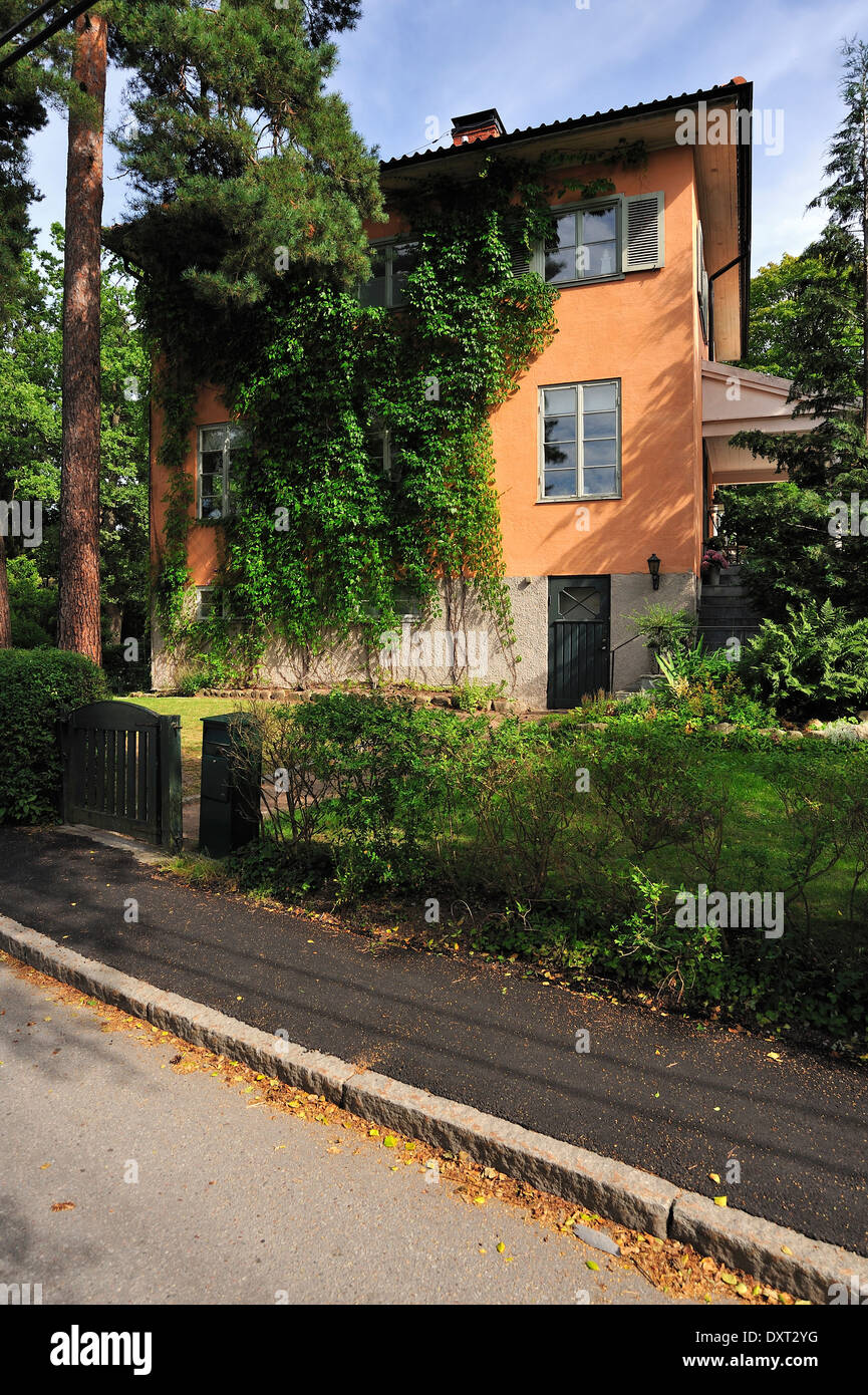 Housing stockholm sweden hi-res stock photography and images - Alamy