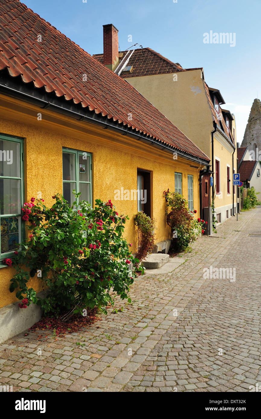 Swedish housing hi-res stock photography and images - Alamy
