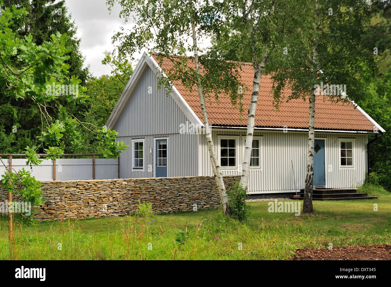 Scandinavian peninsula nordic countries hi-res stock photography and ...