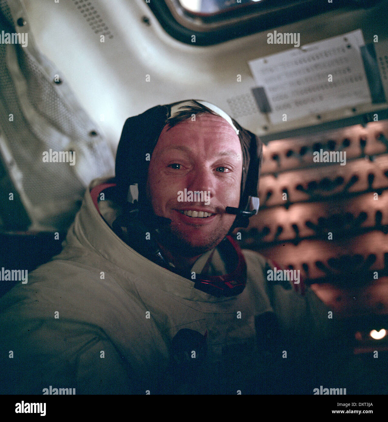 Astronaut neil armstrong nasa hi-res stock photography and images - Alamy