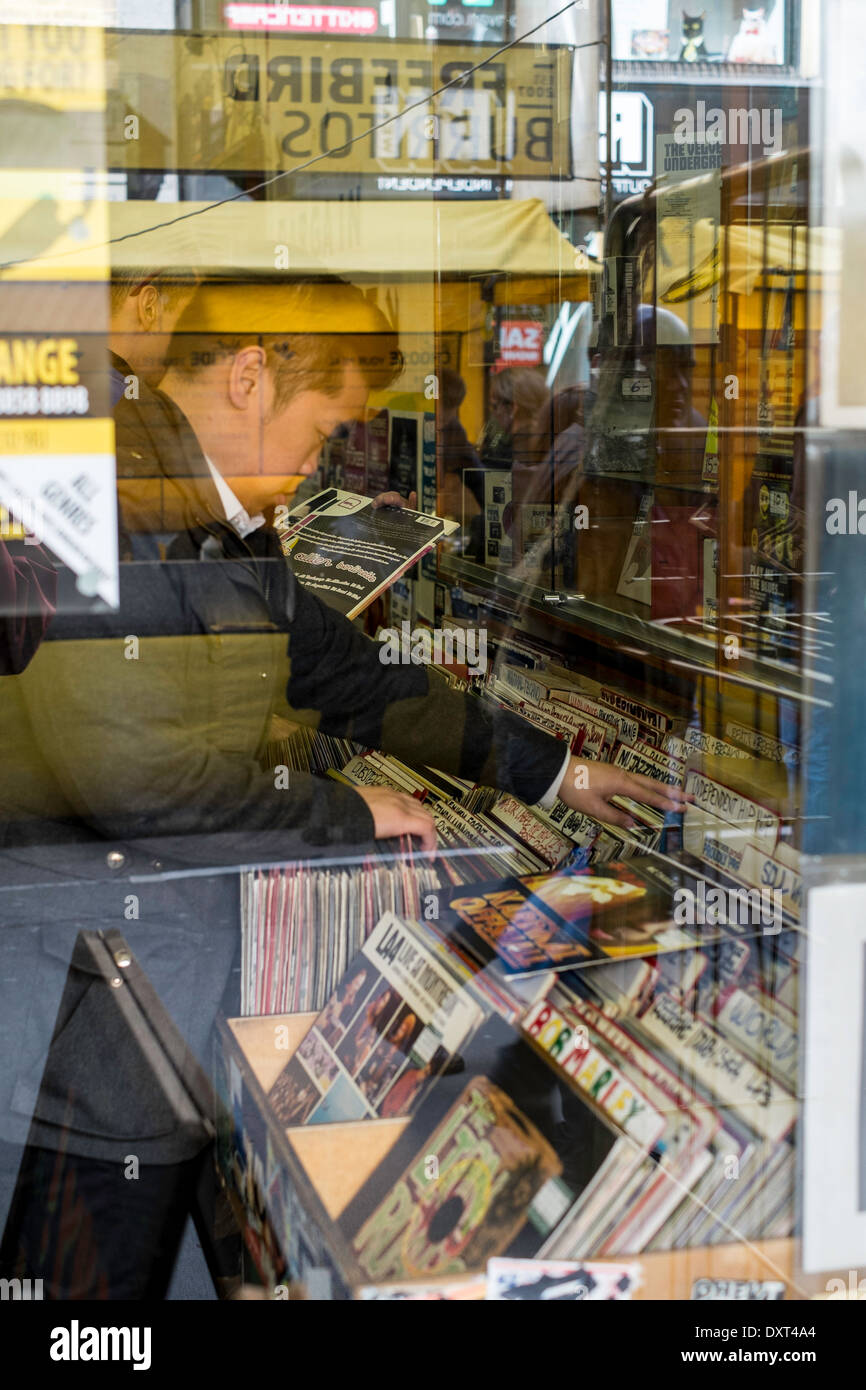 Berwick street soho hi-res stock photography and images - Alamy