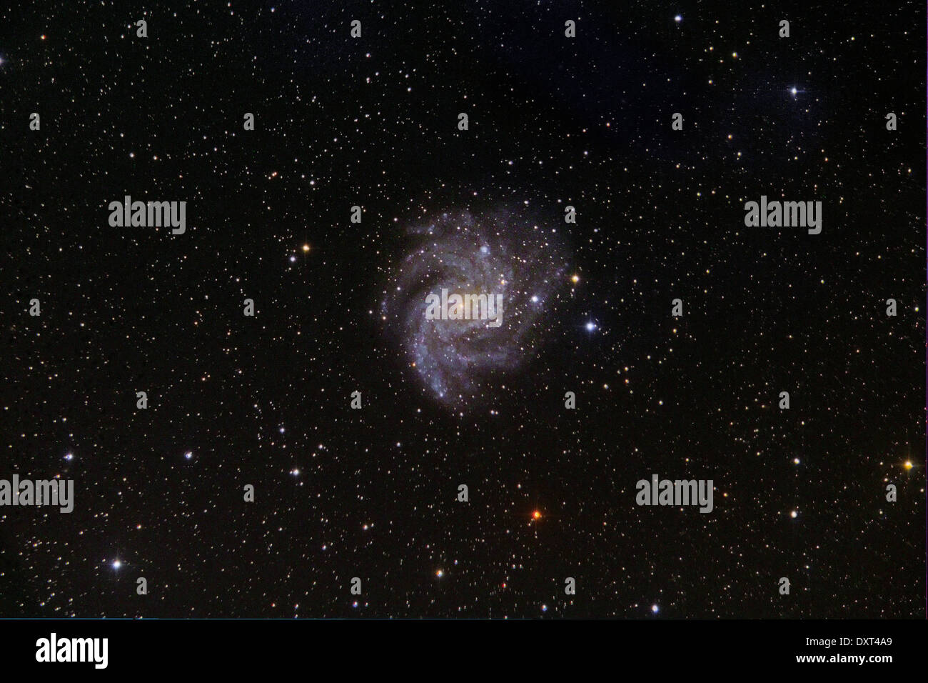 Fireworks galaxy hi-res stock photography and images - Alamy