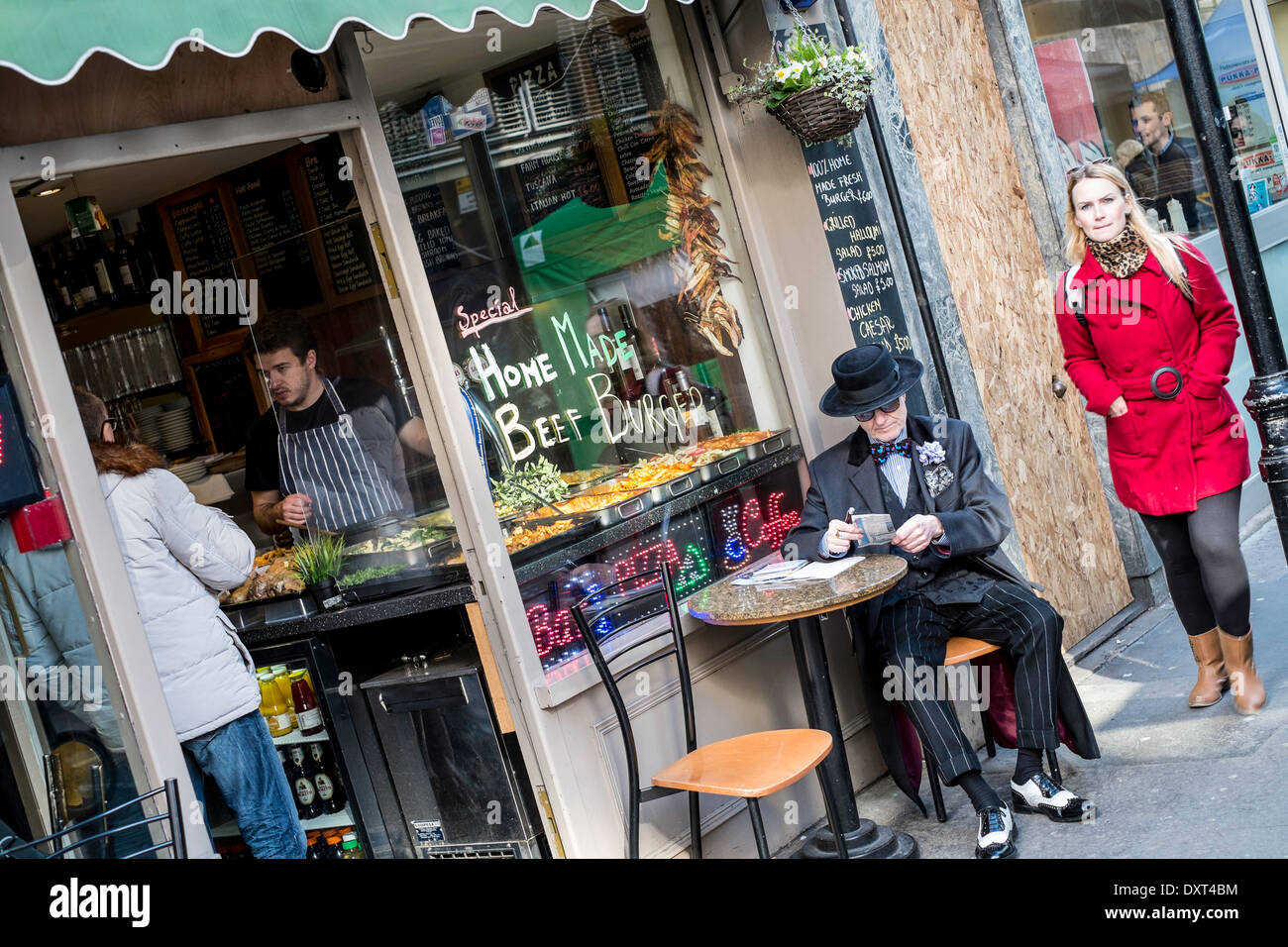 Berwick street london hi-res stock photography and images - Alamy