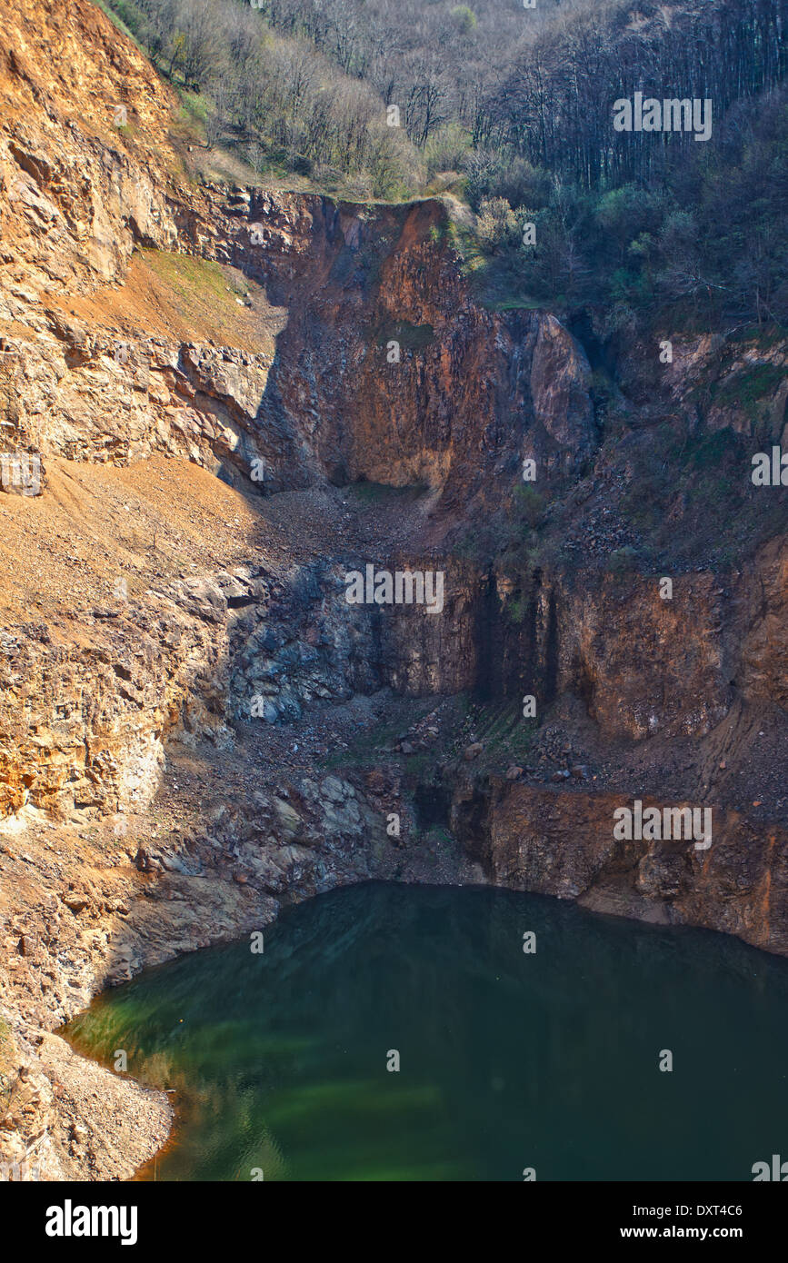 Old limestone structure hi-res stock photography and images - Alamy