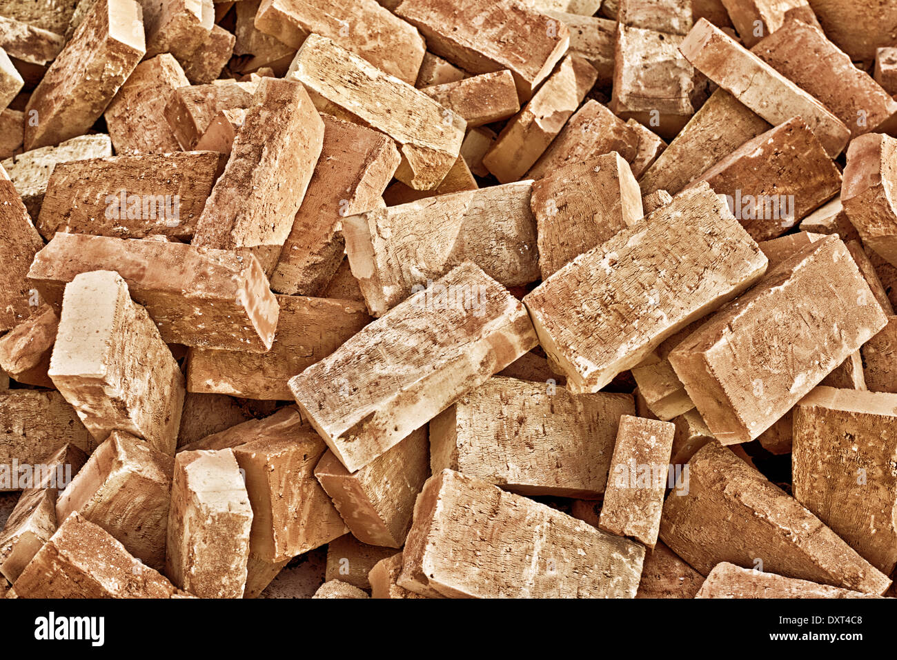 Pile of bricks hi-res stock photography and images - Alamy