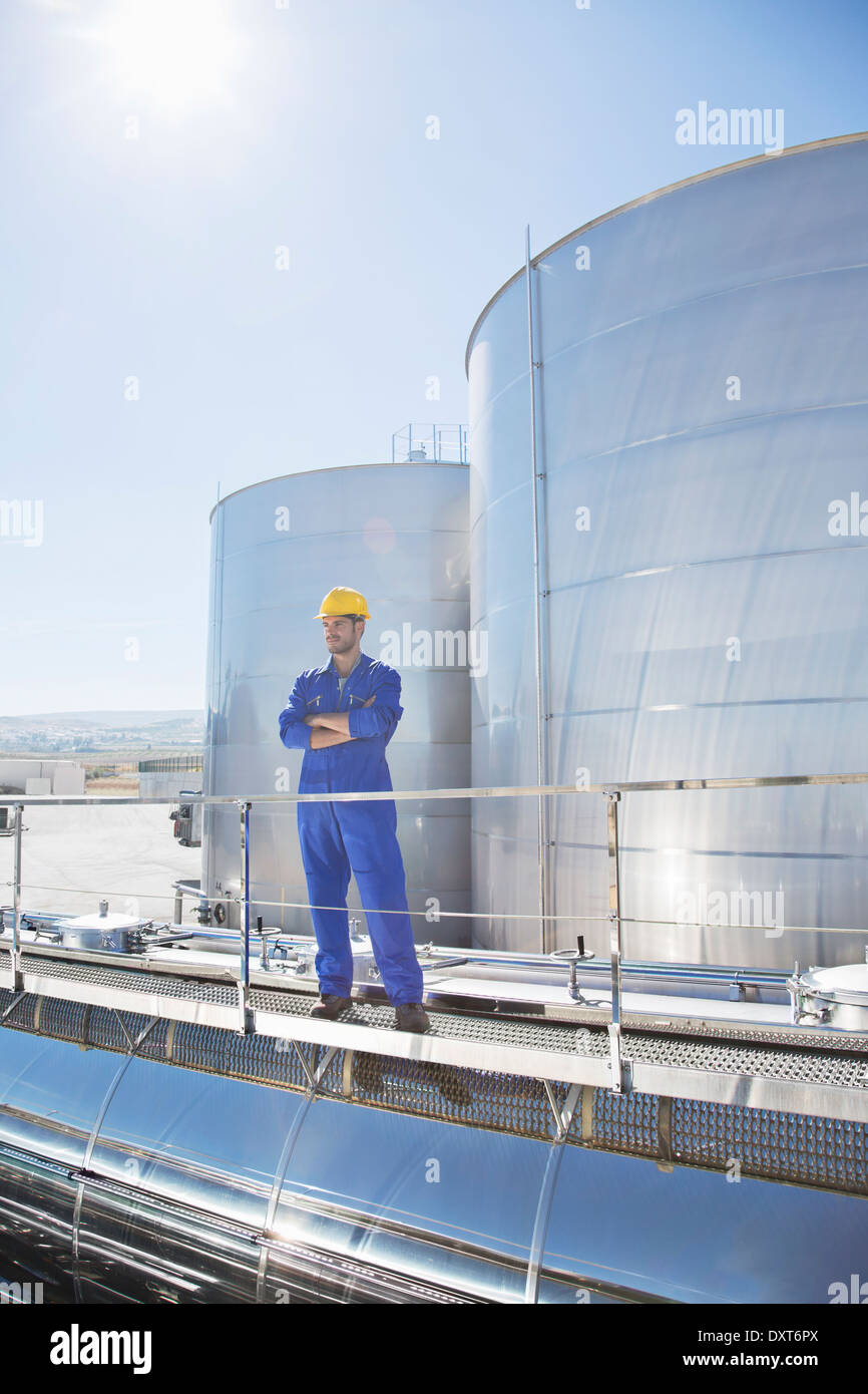 Steel arms hi-res stock photography and images - Alamy