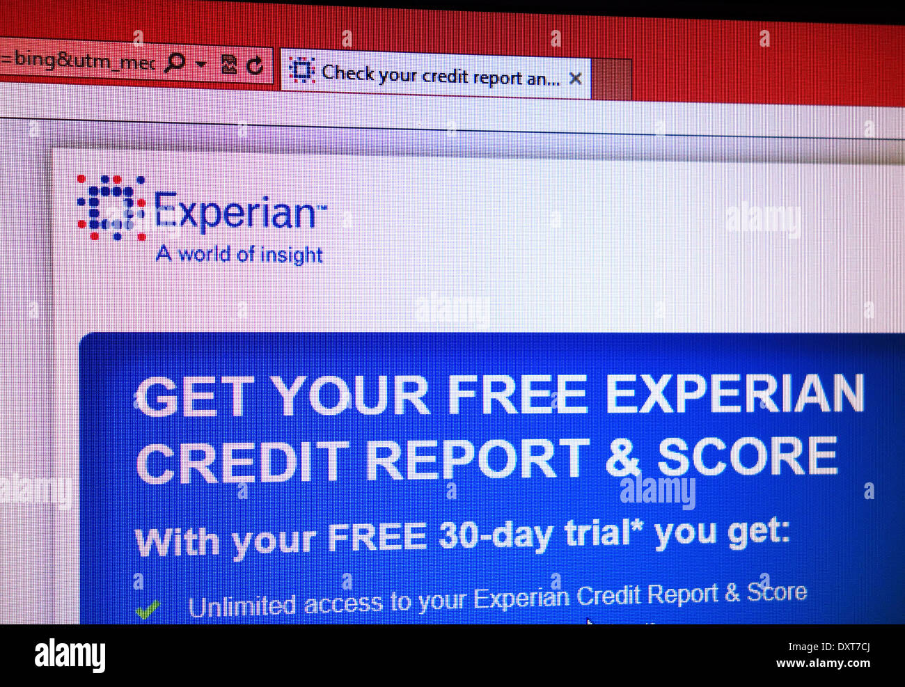 Credit report hi-res stock photography and images - Alamy