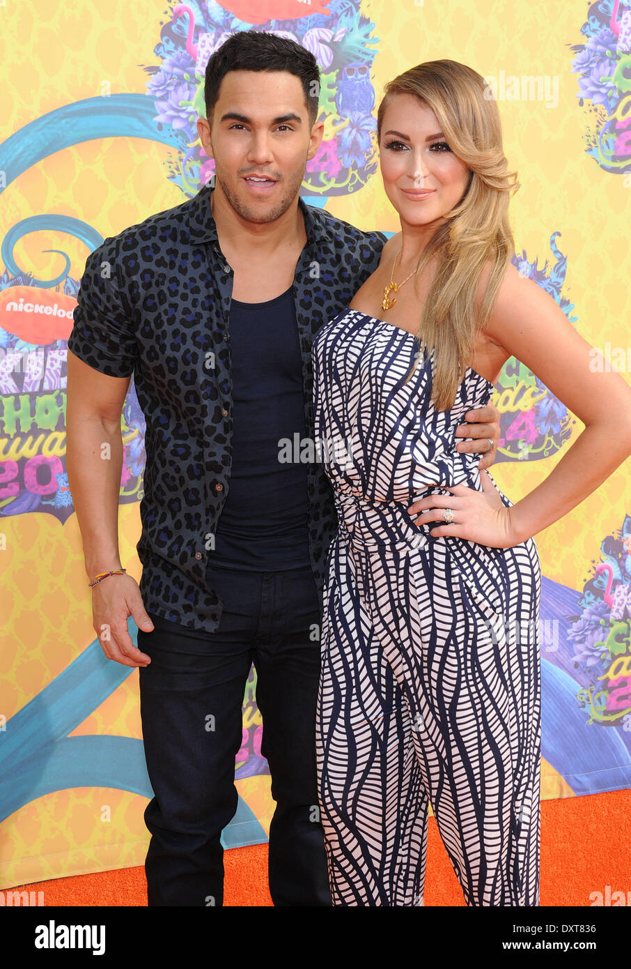 Alexa Pena Vega High Resolution Stock Photography and Images - Alamy