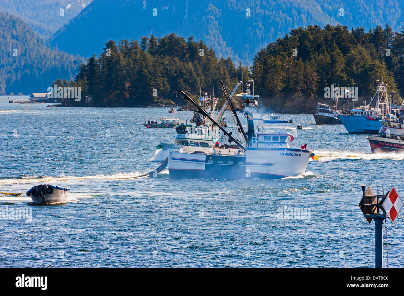 Sitka, Alaska. 29 March 2014 Sitka, Alaska. 29 March 2014 The ...