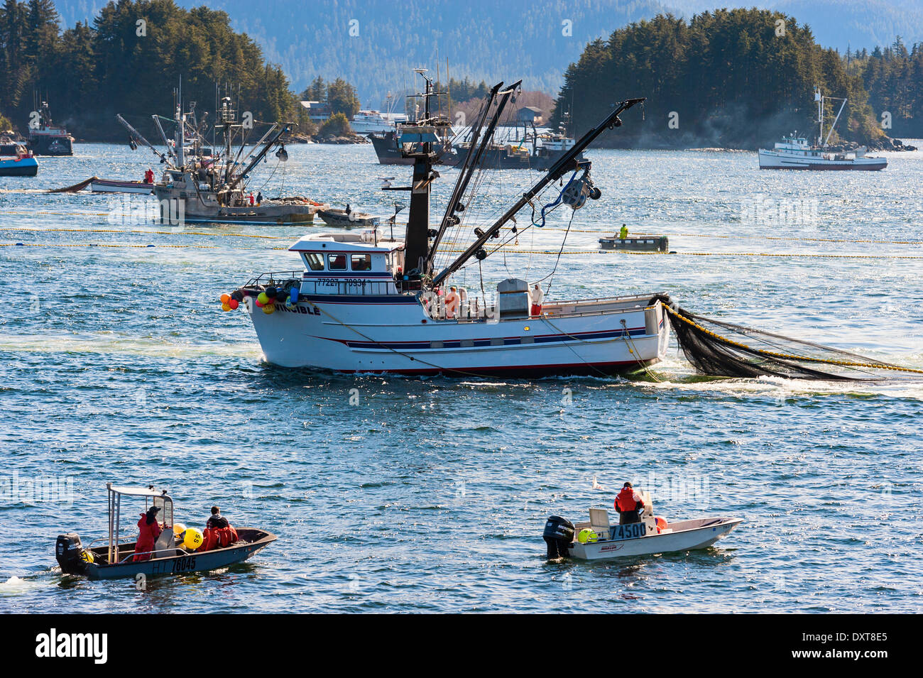 Sitka, Alaska. 29 March 2014 Sitka, Alaska. 29 March 2014 The ...
