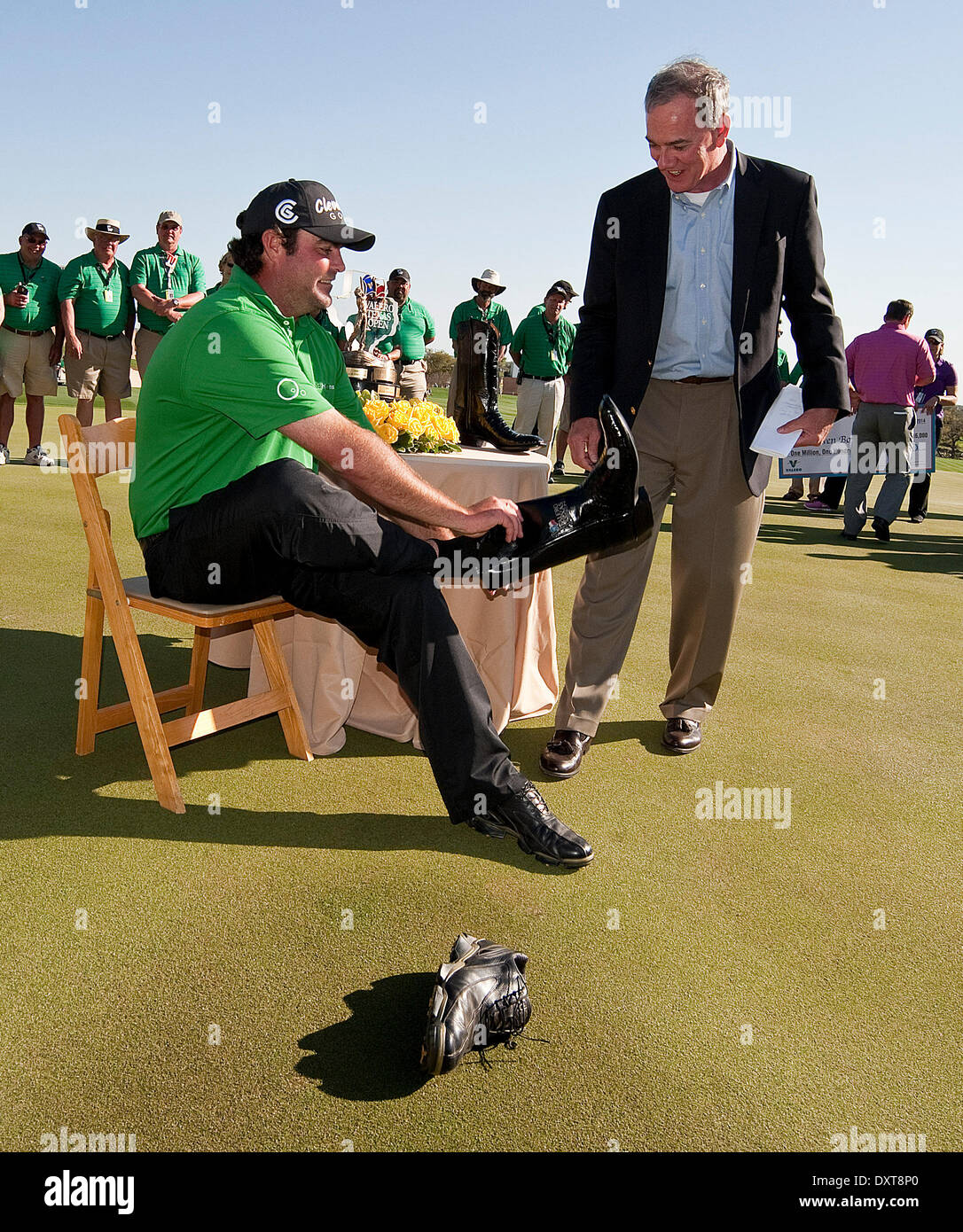 San Antonio, Texas, USA. 30th Mar, 2014. March 30, 2014: Steven ...