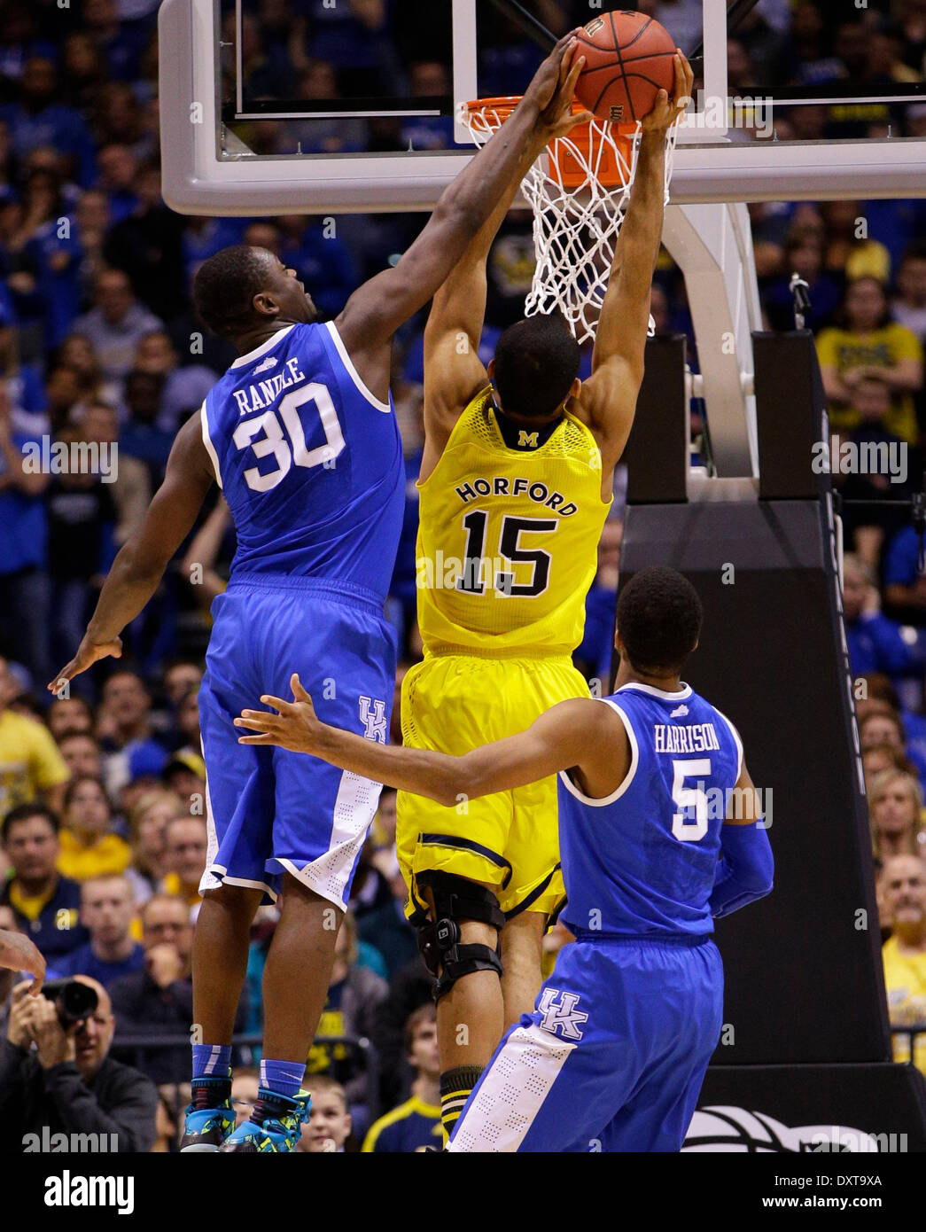 Jon Horford Uf