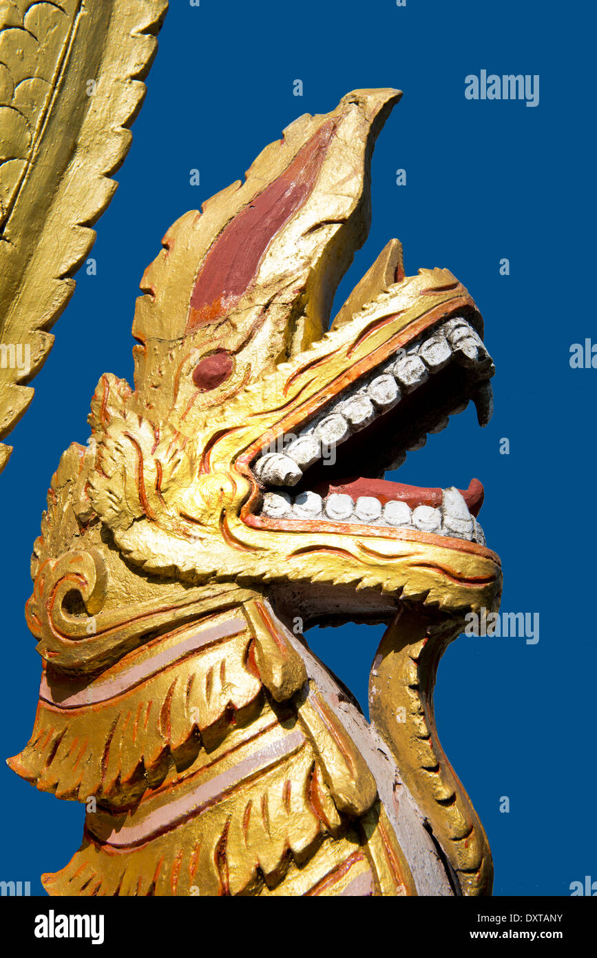 Myanmar, Popa mount, Paya Stock Photo - Alamy